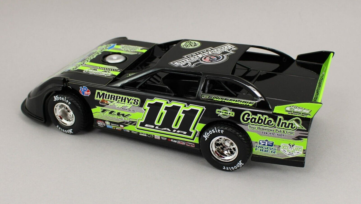 2025 ADC 1:24 Dirt Late Model *MAX BLAIR* #111 DB225M585 NIB| mc2-toys