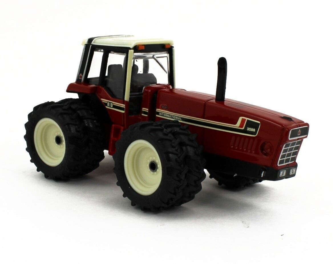 2024 ERTL 1:64 CASE IH *PRESTIGE* International Harvester 3588 2+2 w/D ...