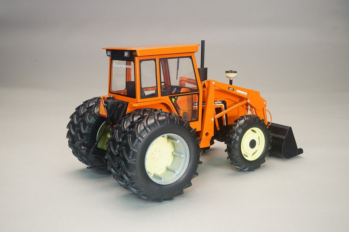 2024 NEW 1:16 SpecCast LAFAYETTE SHOW Allis-Chalmers 6070 w/Duals & Lo ...