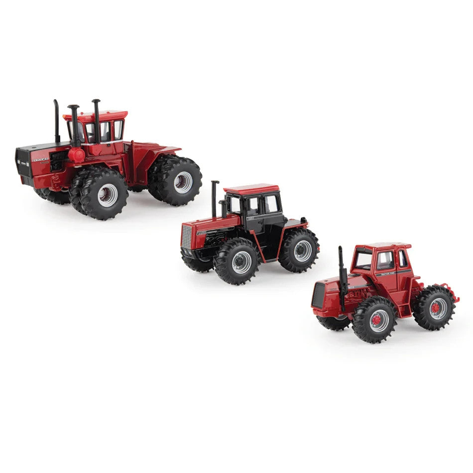 2026 ERTL 1:64 *TOY TRACTOR TIMES* Case 2670 Steiger Bearcat IH 4156 ...