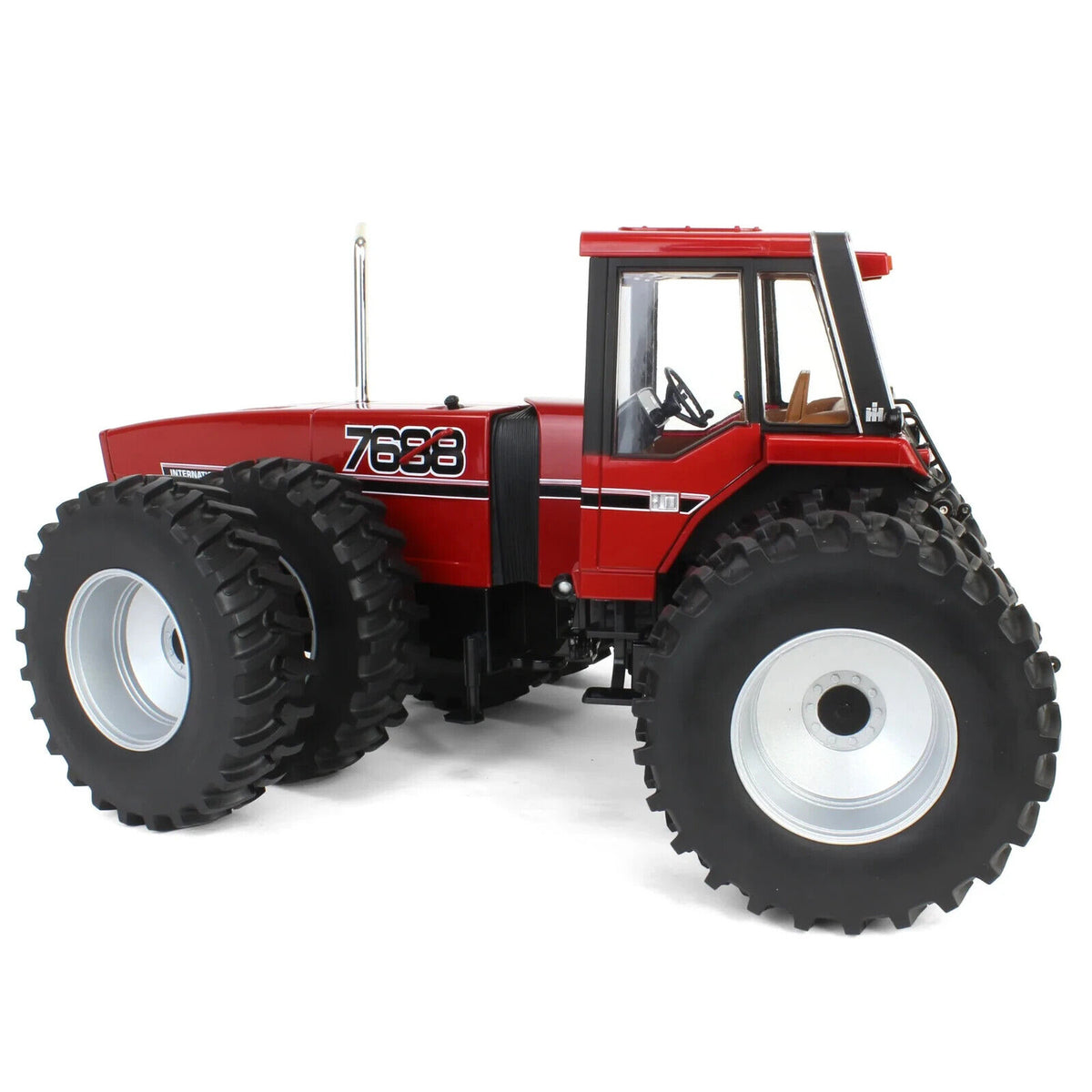 2024 ERTL 1:16 *CASE IH* International 7688 Super 70 Prototype 4wd 2+2 ...