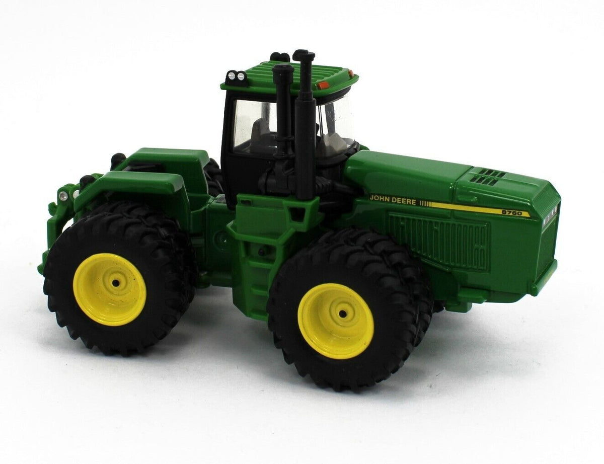 ERTL 1:64 *JOHN DEERE* Model 8760 4WD TRACTOR w/DUALS *PRESTIGE COLLEC ...