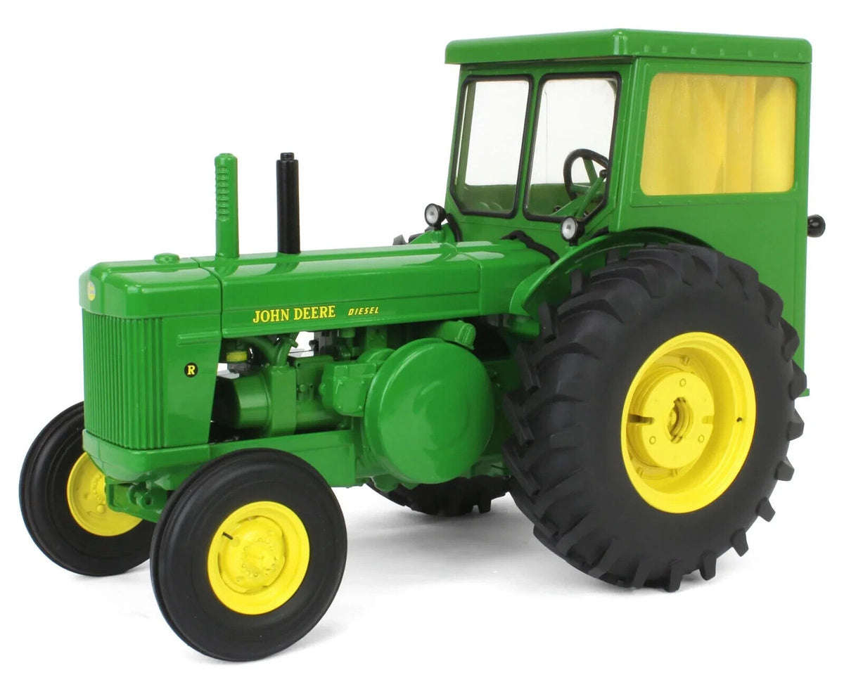 2024 ERTL 1:16 *JOHN DEERE* Model R Tractor w/Cab *TWO-CYLINDER CLUB ...
