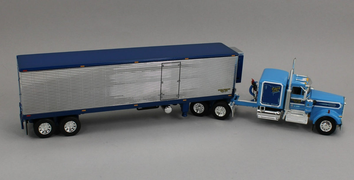 DCP 1:64 *LEGACY SERIES #2* WESTERN DISTRIBUTING Kenworth W900A w/Reef ...