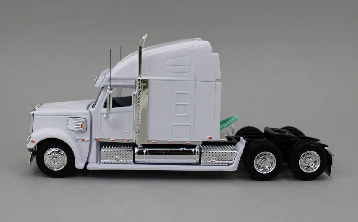 1:64 Liberty Classics *WHITE* Freightliner Coronado Semi Truck *NIB ...
