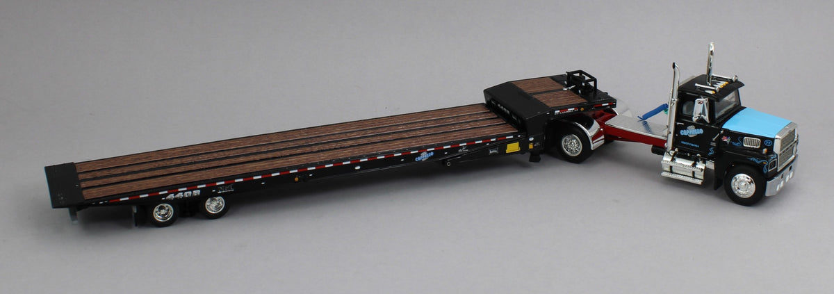 DCP 1:64 *LEGACY SERIES #3* CAPPELLO HEAVY TRANSPORT* Ford LTL 9000 w ...