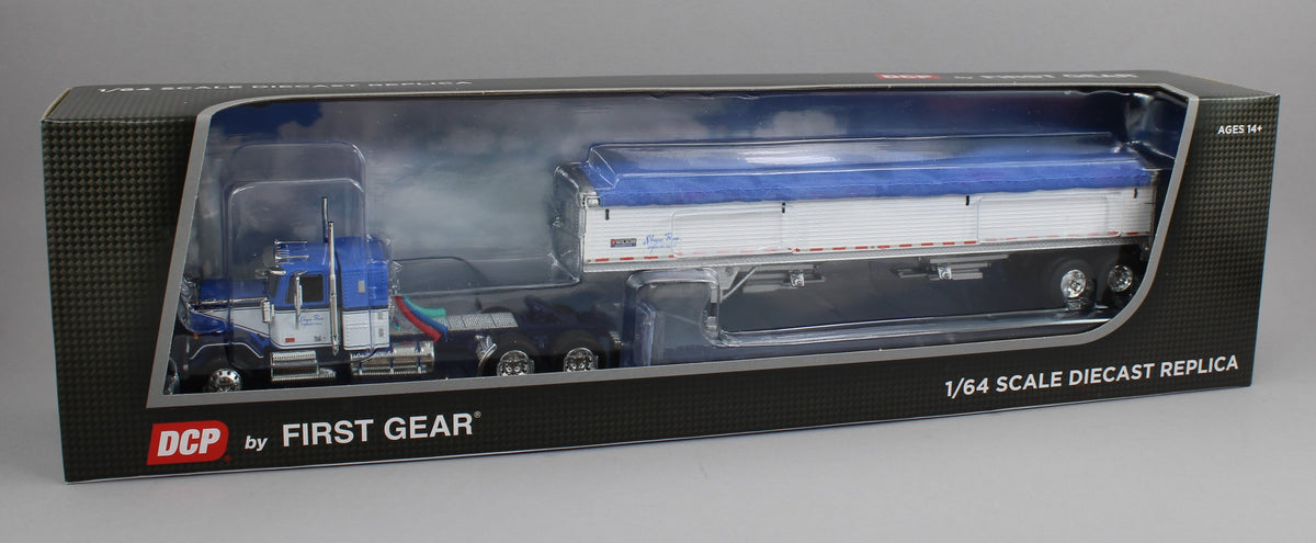 2026 DCP 1:64 *SHUPE BROTHERS TRUCKING* GMC General 34" Flattop w/Wils ...