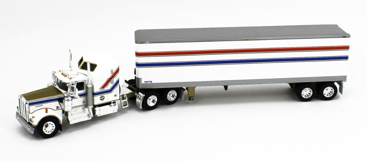 2023 DCP 1:64 *VIT 200 BICENTENNIAL ED* Kenworth W900A w/Vintage 40' T ...