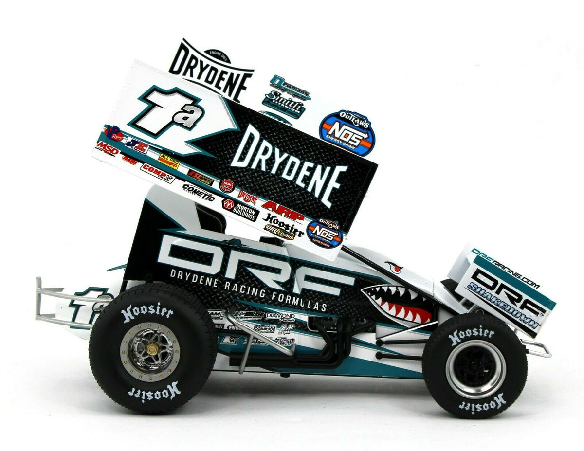 1:18 ACME SPRINT CAR *JACOB ALLEN* #1A Drydene Shark Racing NIP*| mc2-toys