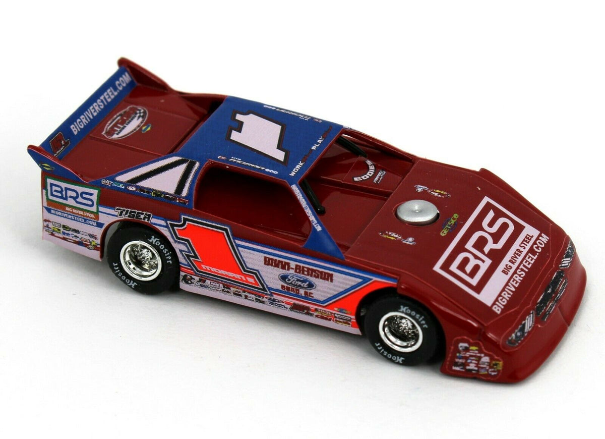 1:64 ADC Dirt Late Model *DEVIN MORAN* #1 Dunn-Benson 2019 Car DW619F1 ...