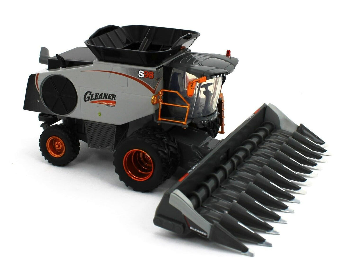 2023 SpecCast 1:64 *GLEANER* S98 Combine *CHASE* Centennial Edition 10 ...