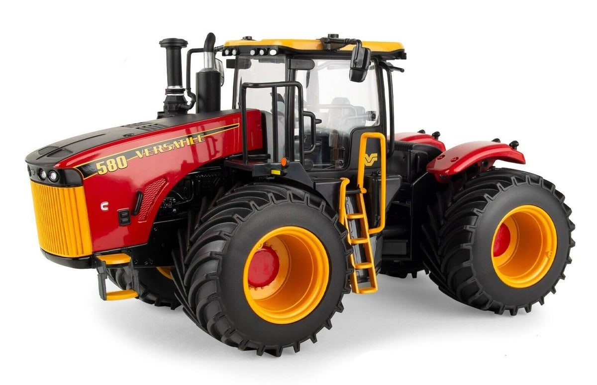 2023 NEW 1:32 ERTL *VERSATILE* Model 580 Tractor with LSW Tires PRESTI ...