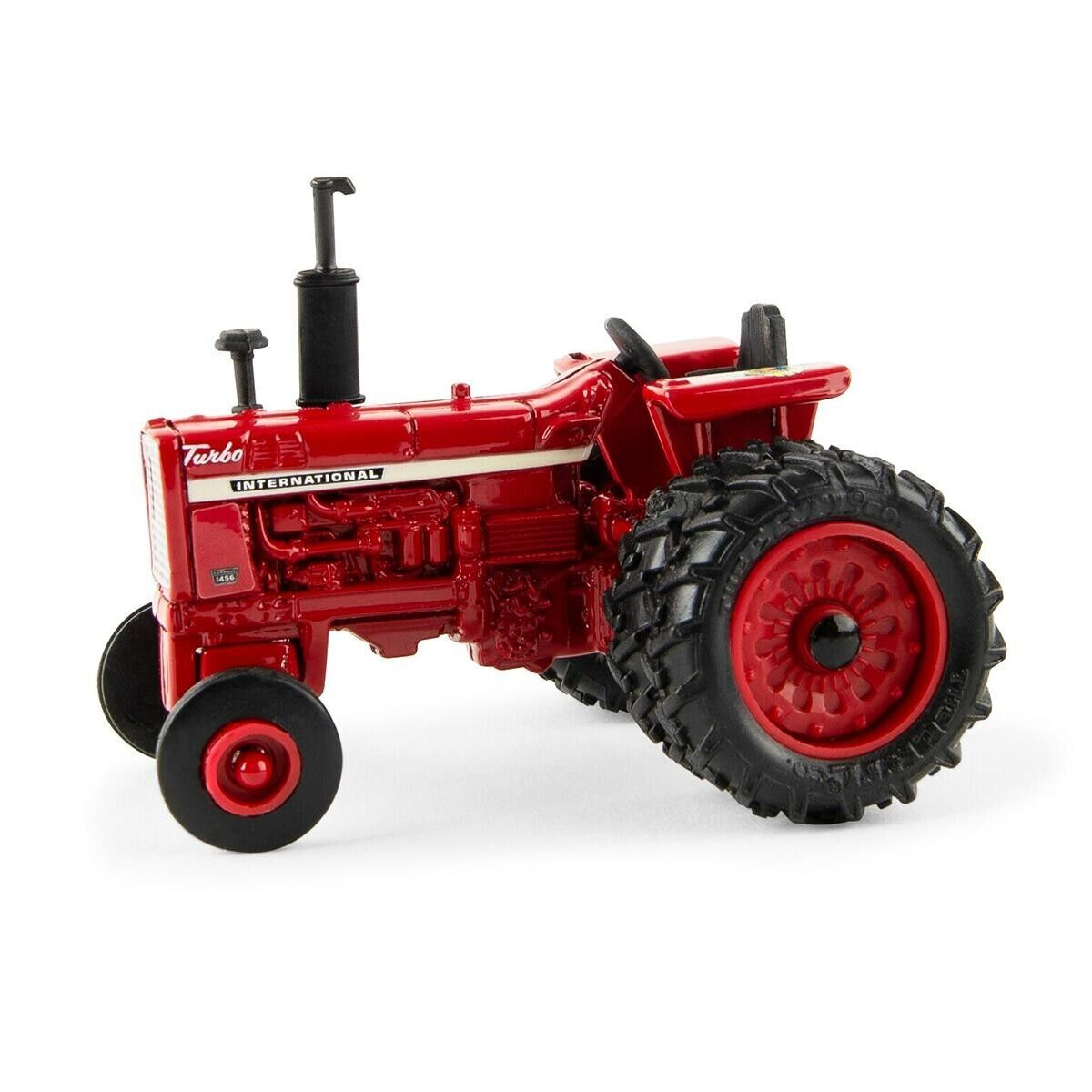2024 ERTL 1:64 CASE IH *FFA* International 1456 Tractor with DUALS *NI ...