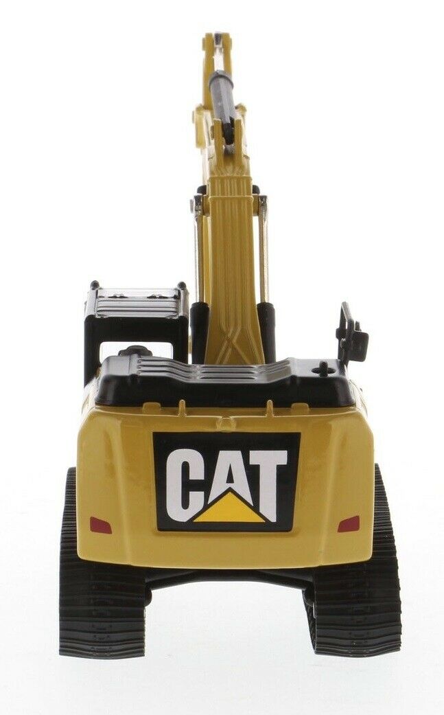 1:64 DIECAST MASTERS CATERPILLAR CAT Model 320F L Hydraulic Excavator ...