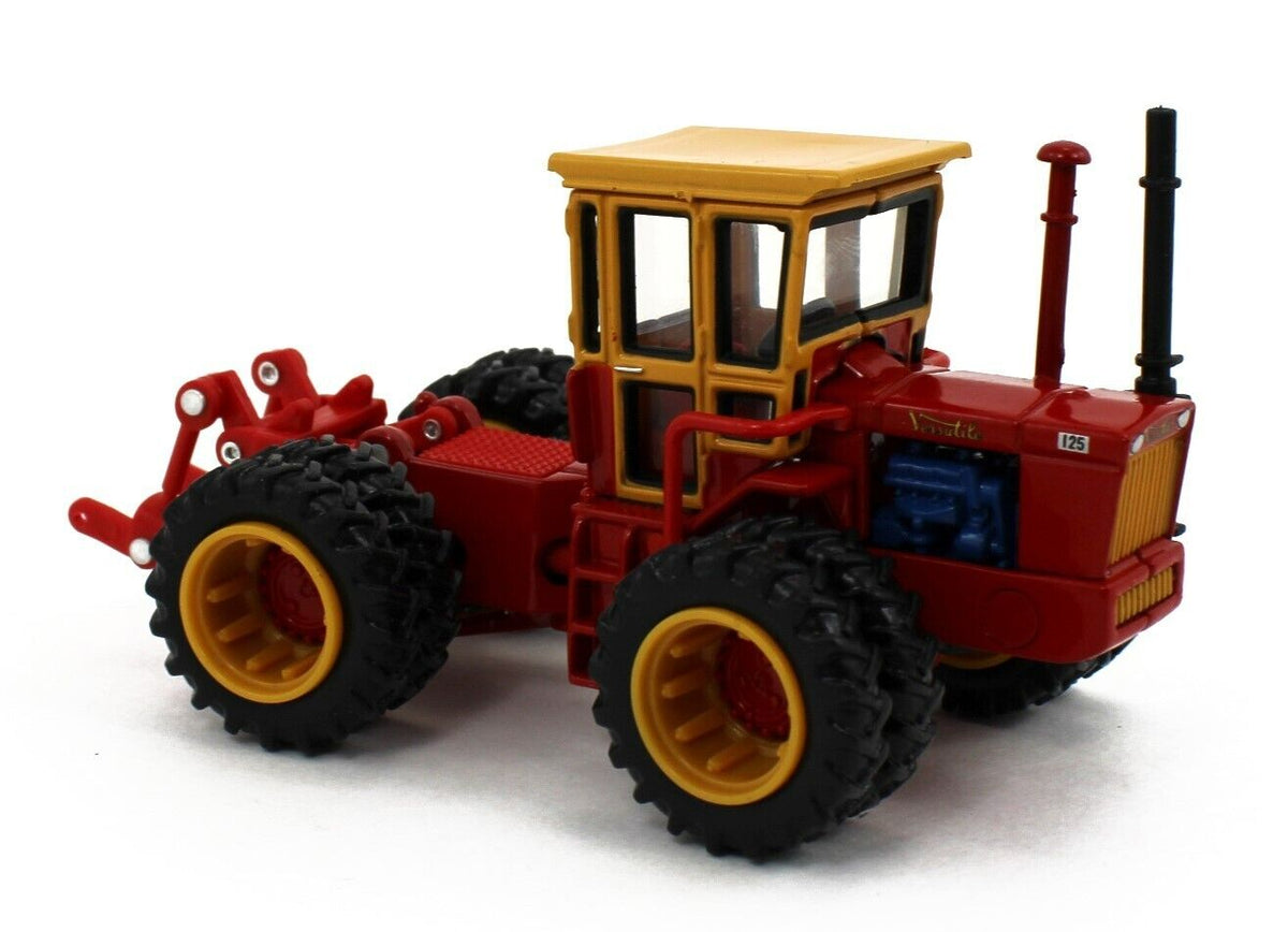 2023 ERTL 1:64 *TOY FARMER* Versatile 125 4wd Tractor w/Duals & 3pt Hi ...