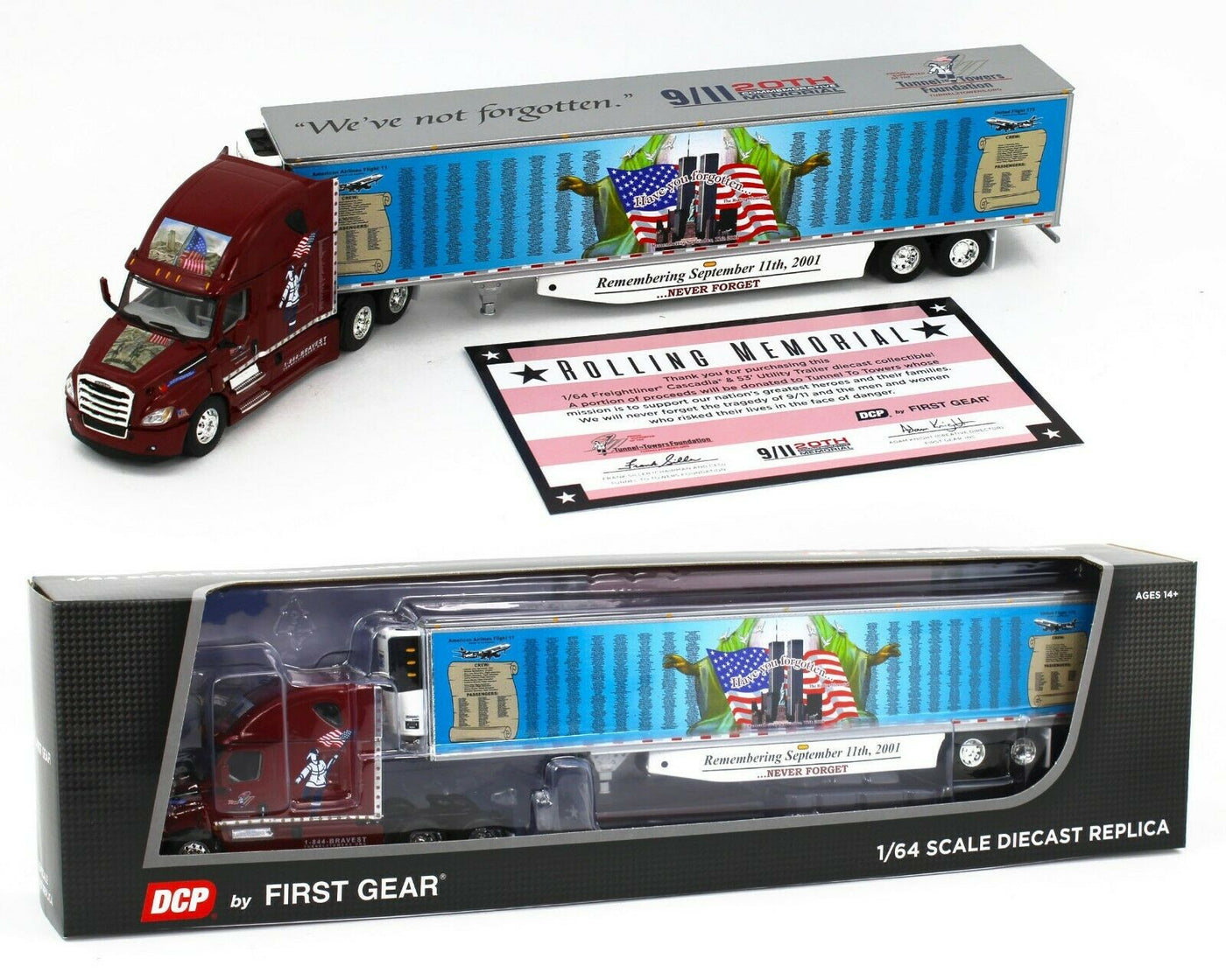 Freightliner| mc2-toys