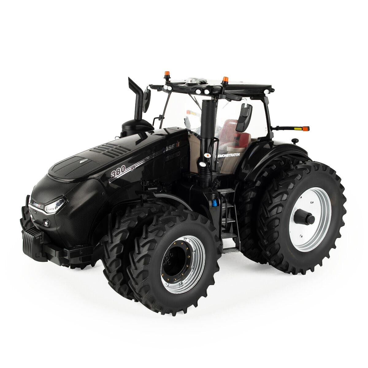 2022 ERTL 1:16 *CASE IH* Magnum 380 Black Demonstrator Tractor w/DUALS ...