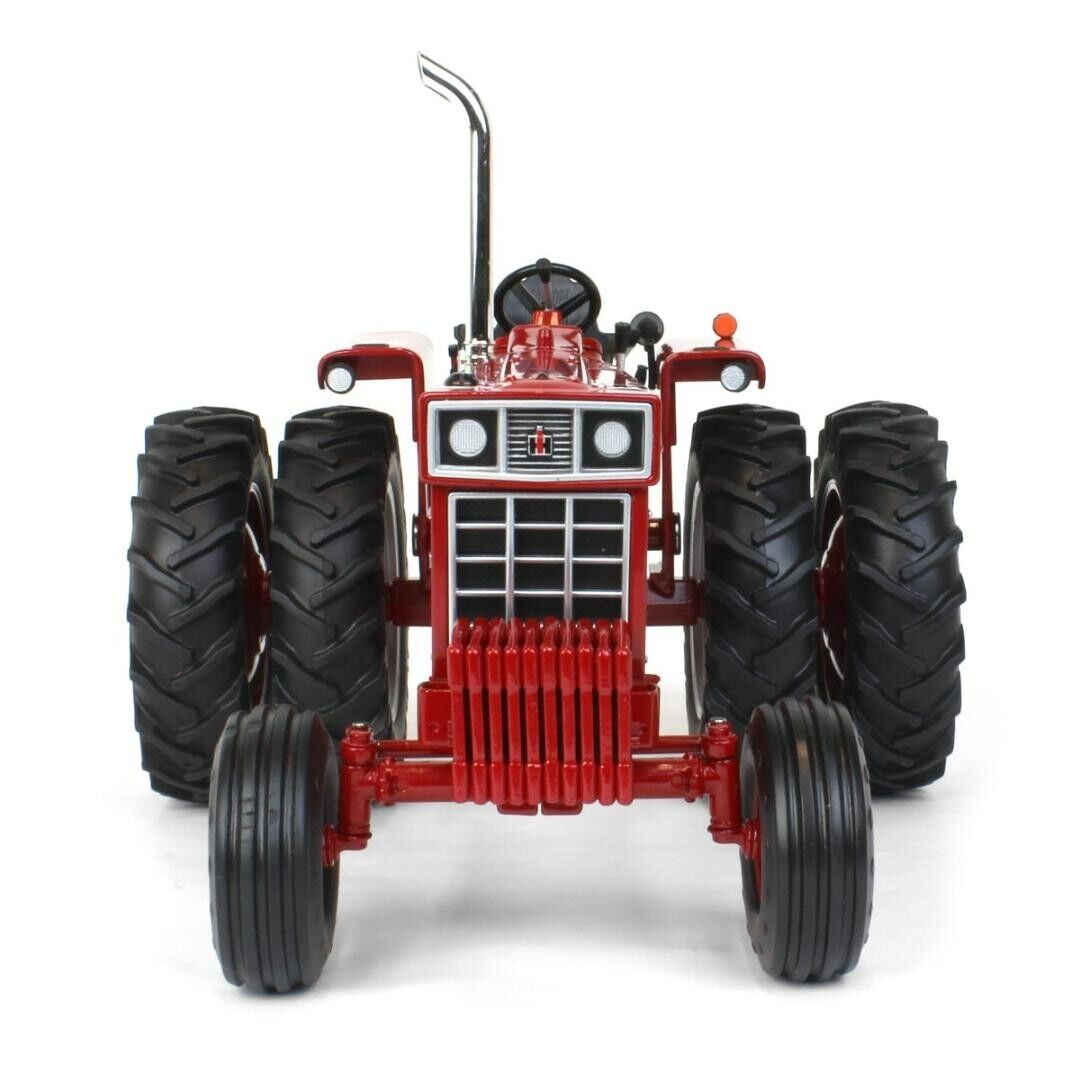 2022 ERTL 1:16 *CASE IH* International 1066 Tractor w/DUALS *PRESTIGE ...