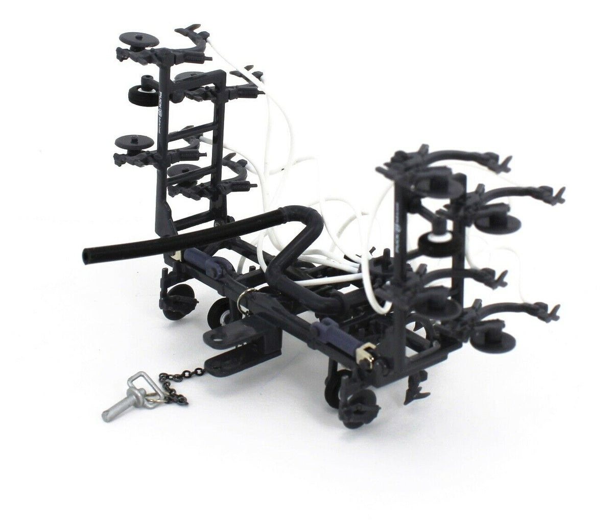 2021 SpecCast 1:64 PUCK SPREADING EQIUPMENT 4WD Tractor Mounted Swinga ...