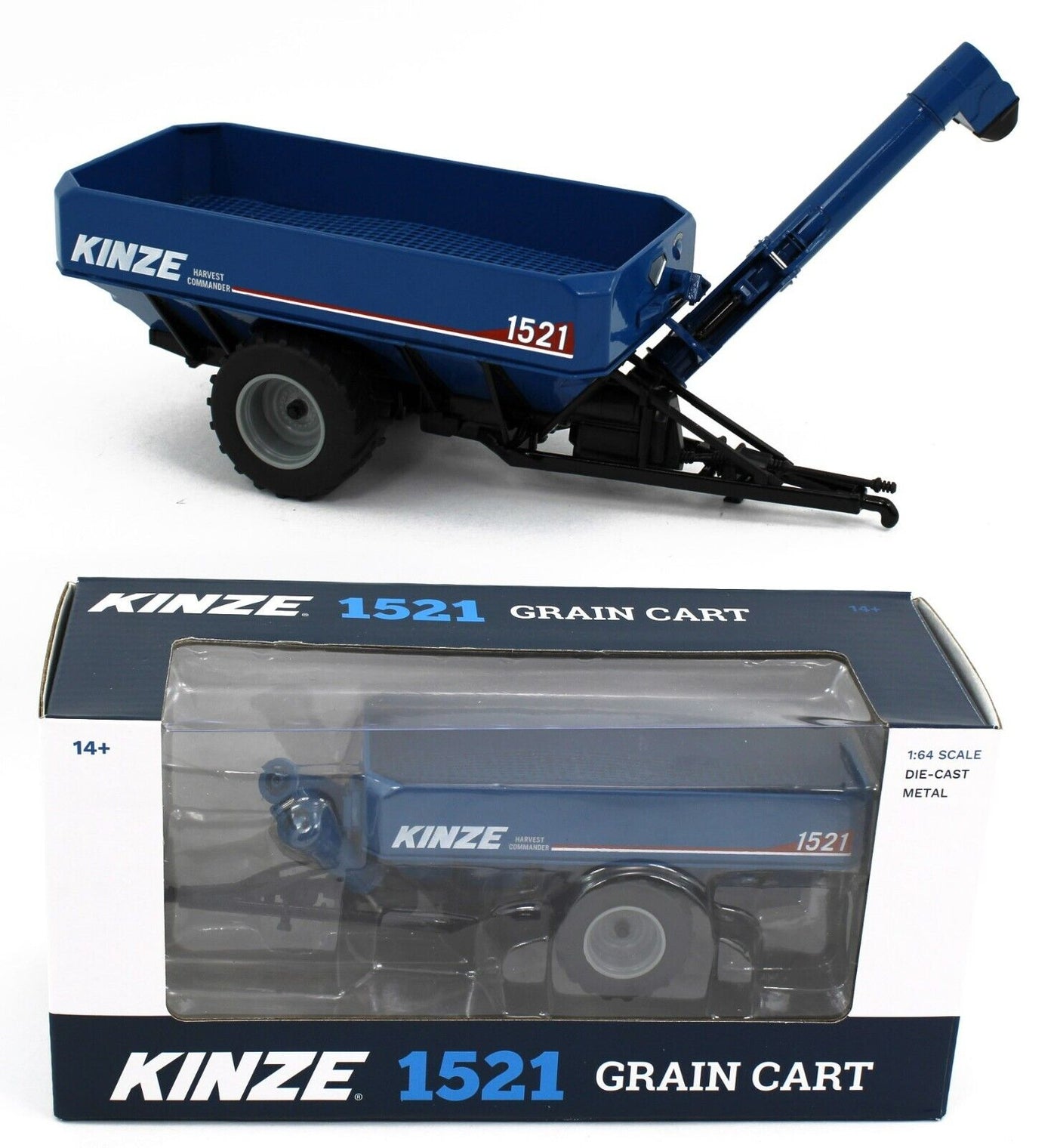 Kinze| mc2-toys