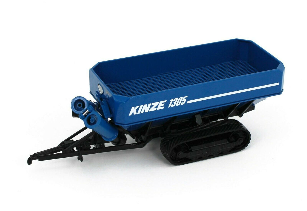 2021 SPECCAST 1:64 *KINZE* Model 1305 *TRACKED* GRAIN CART WAGON NIB ...