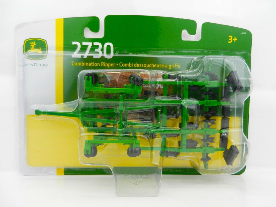 ERTL 1:64 JOHN DEERE Model 2730 Combination Ripper *NIP!*| mc2-toys
