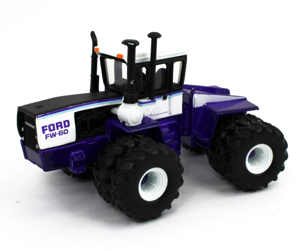2023 ERTL 1:64 *PURPLE* FORD FW-60 Tractor w/DUALS Special Edition *NI ...