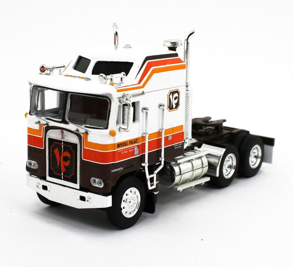 2022 DCP 1:64 *IMPERIAL PALACE* Kenworth K100 COE Aerodyne Kentucky Mo ...