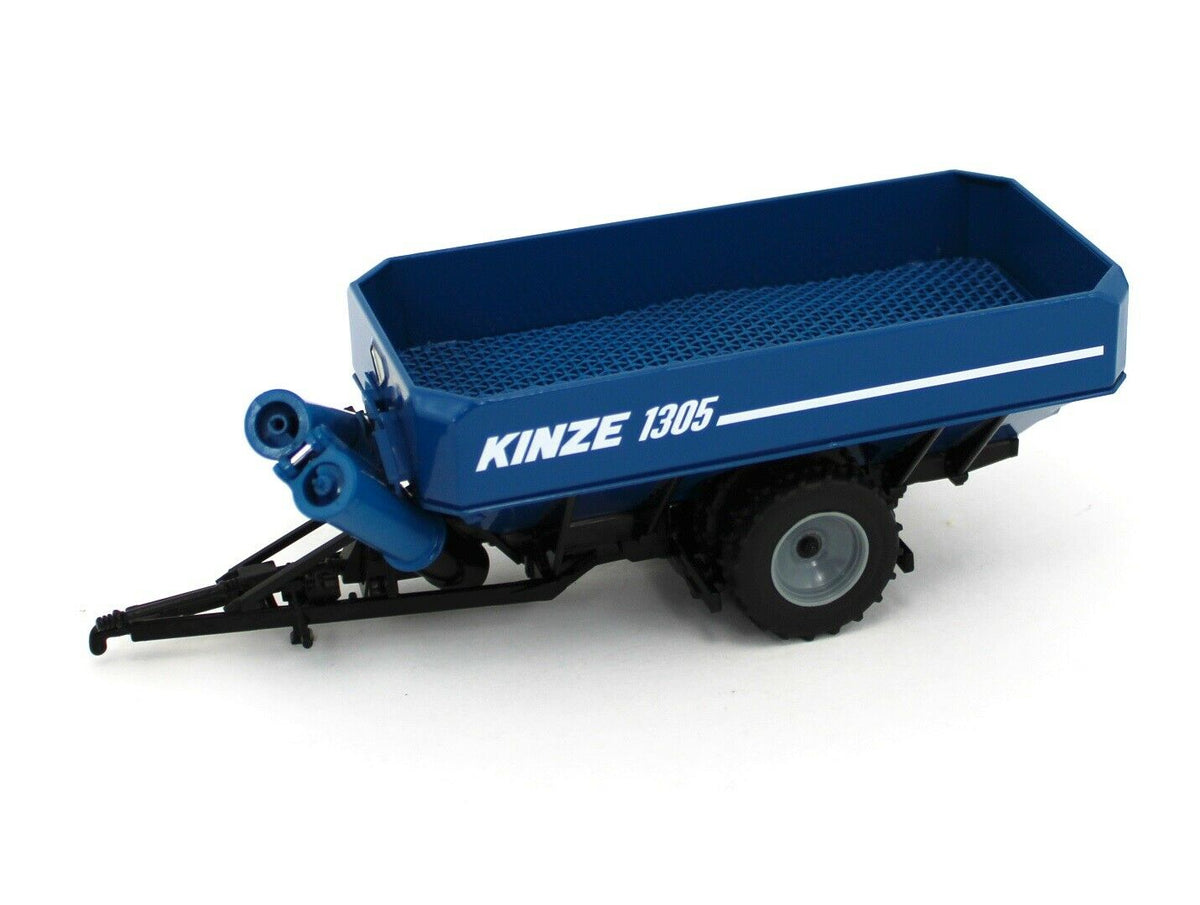 2020 SPECCAST 1:64 *KINZE* Model 1305 *ROW CROP* GRAIN CART WAGON NIB ...