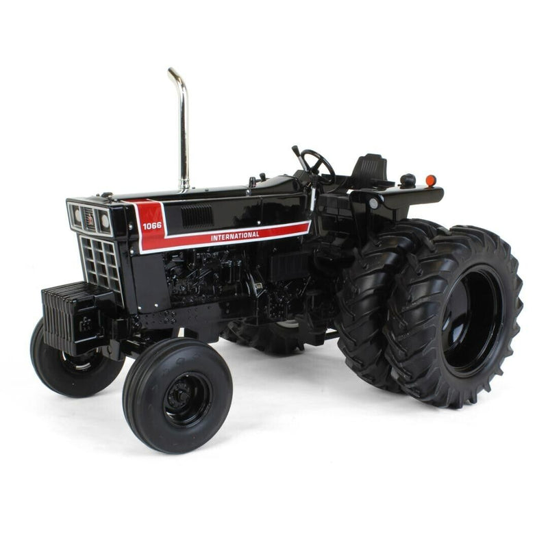 2022 ERTL 1:16 *CASE IH* BLACK International 1066 Tractor w/DUALS *PRE ...