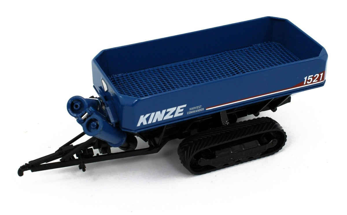 2023 SPECCAST 1:64 *KINZE* Model 1521 *GRAIN CART* w/TRACKS NIB!| mc2-toys