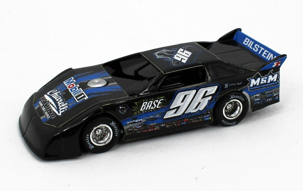 1:64 ADC Dirt Late Model *TANNER ENGLISH* #96 Viper DW623M434 NIB| mc2-toys