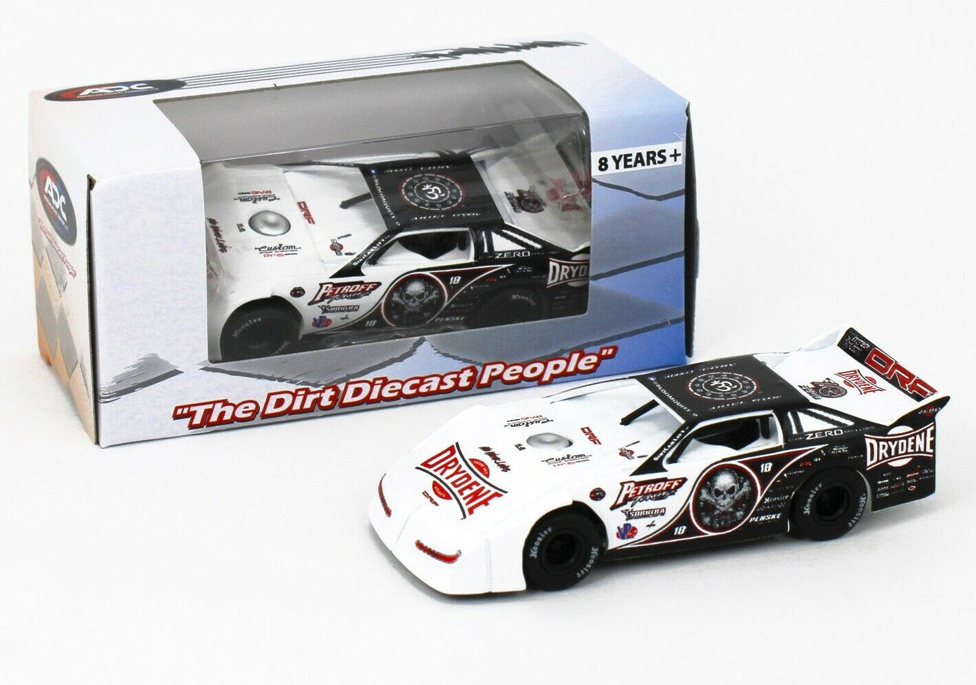 Dirt Racing Diecast| mc2-toys