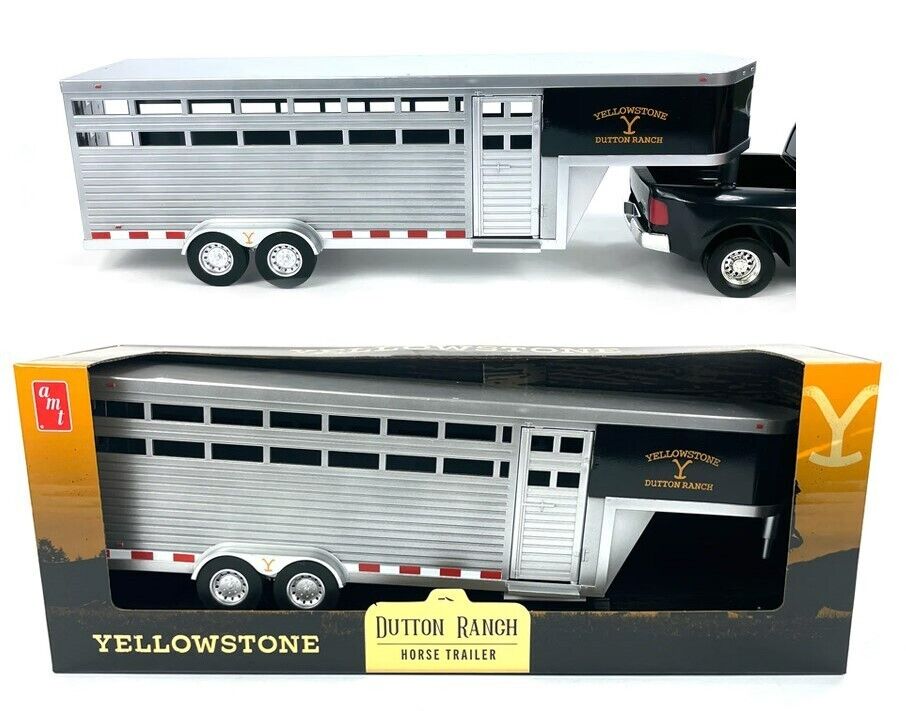 1:20 AMT Big Country *YELLOWSTONE* 4-PIECE Complete Collection *NIB ...
