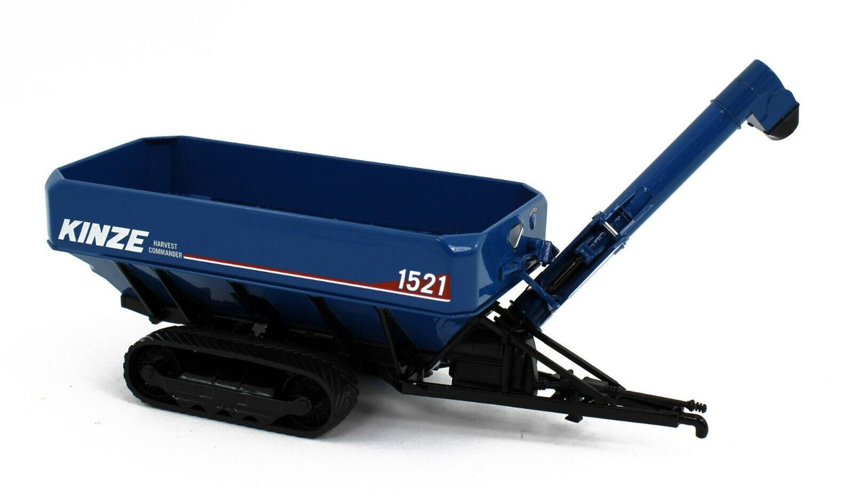 2023 SPECCAST 1:64 *KINZE* Model 1521 *GRAIN CART* w/TRACKS NIB!| mc2-toys