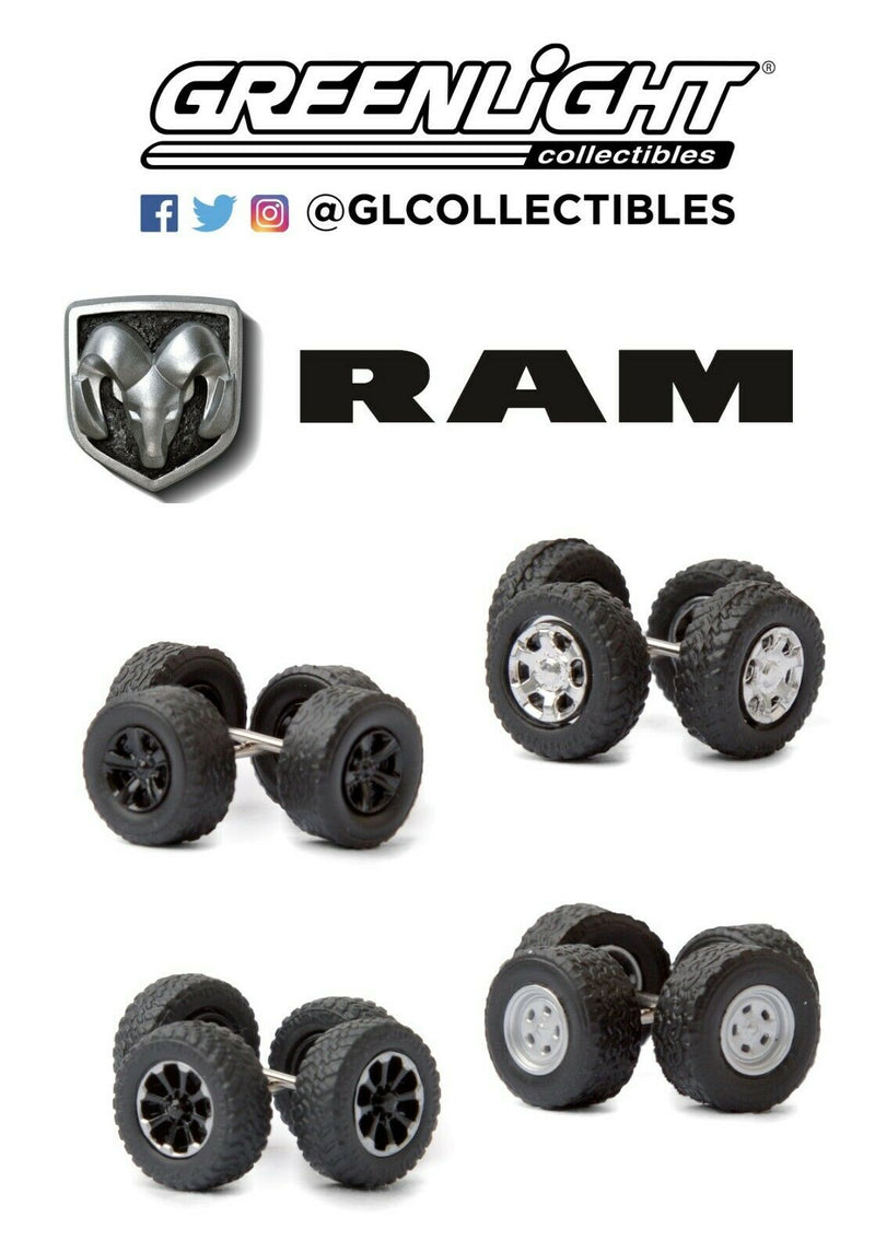 Wheels & Tires| mc2-toys