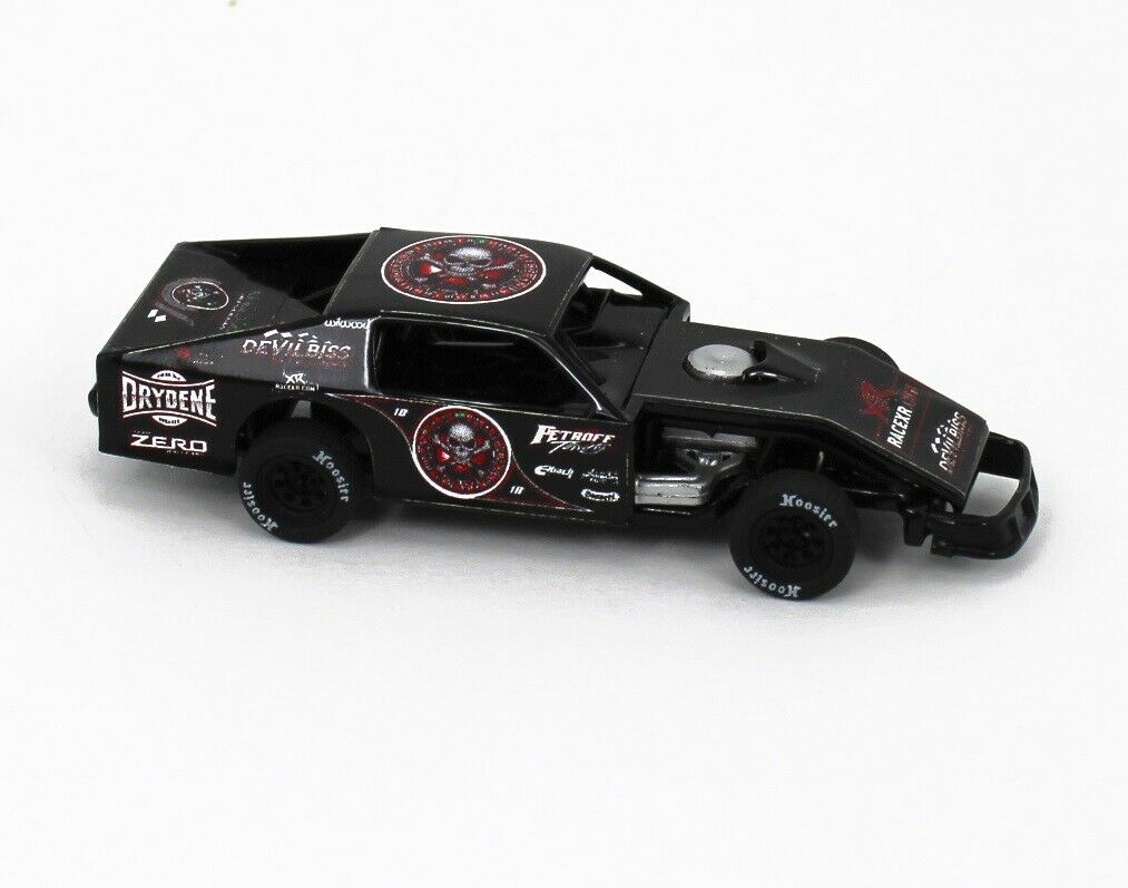 1:64 ADC Dirt Modified *SCOTT BLOOMQUIST* LAS VEGAS IMCA Modified MW62 ...