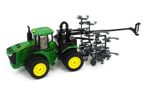 2021 SpecCast 1:64 PUCK SPREADING EQIUPMENT 4WD Tractor Mounted Swinga ...