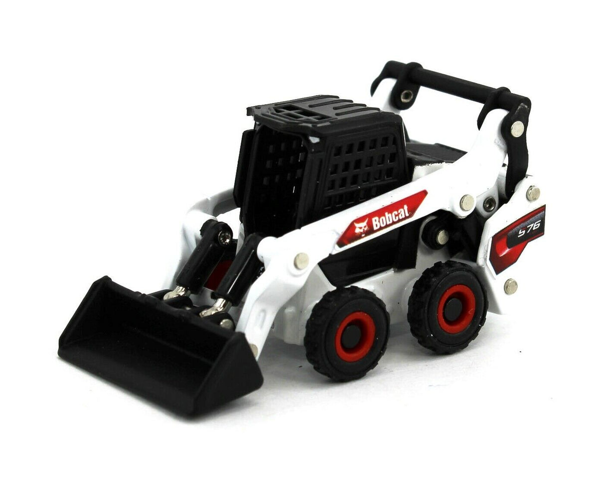 2022 ERTL 1:64 *BOBCAT* Model S76 Skid-Steer Loader *DIECAST REPLICA ...